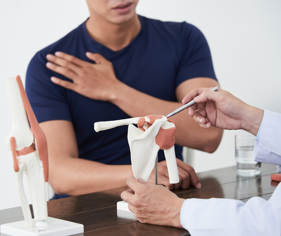 Injection Services • Steroid Injection Clinic Chesterfield