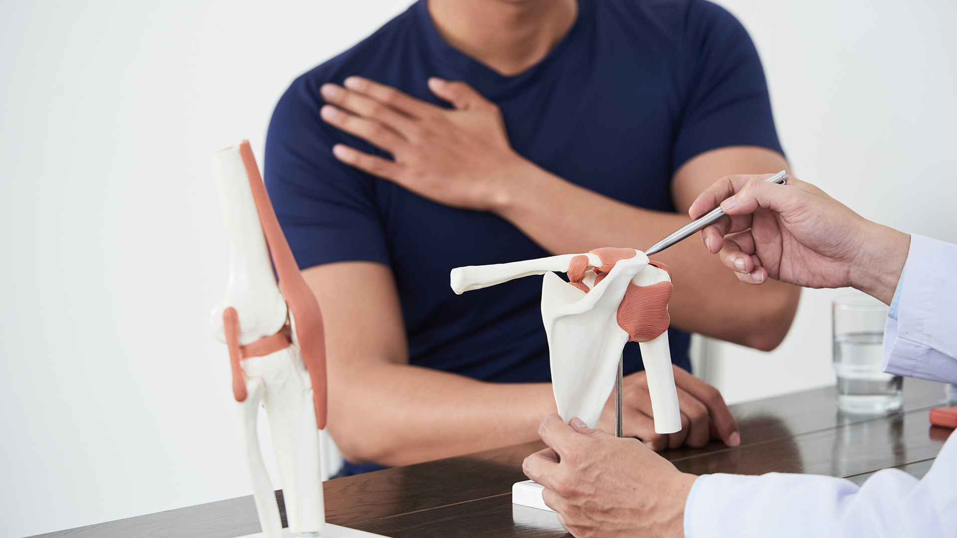 Upper Limb - • On Point Injection Services